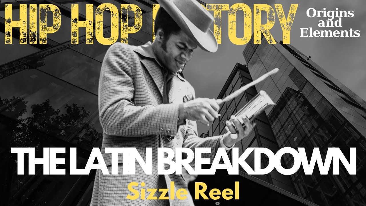 THE LATIN BREAKDOWN SIZZLE REEL. #thelatinbreakdown - YouTube