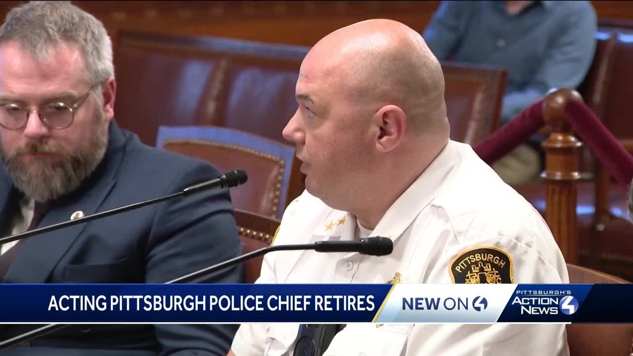 Ragland withdraws Pittsburgh Police Chief nomination, announces ...