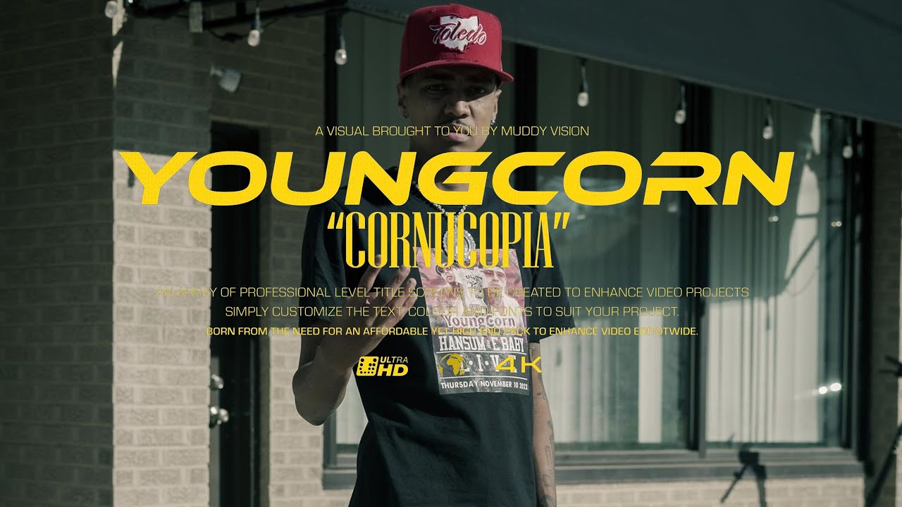 @YoungCorn_98 - “CORNUCOPIA” ( Music Heart, Ain’t Believe, Thrill Ft ...