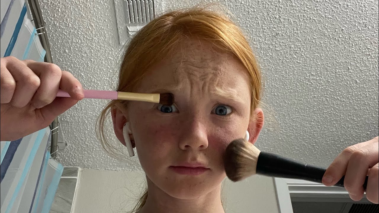 Make up time!!!😝🤪😁 - YouTube