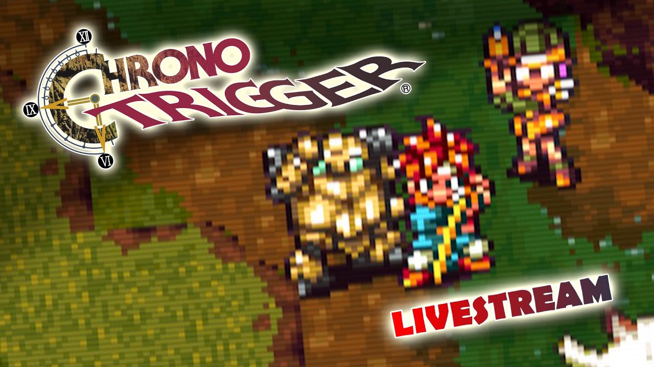 Beyond Magus's Castle | Chrono Trigger (SNES) - YouTube