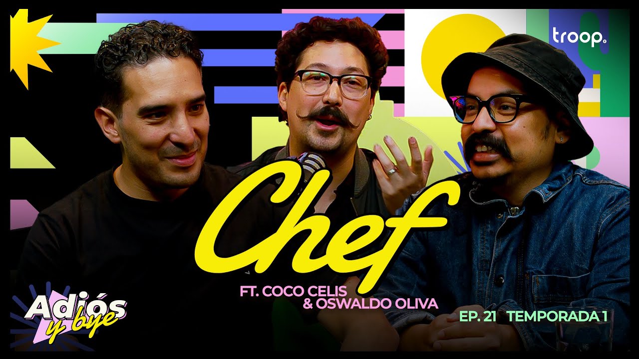 EP 22 CHEF FT. COCO CELIS & OSWALDO OLIVA - YouTube