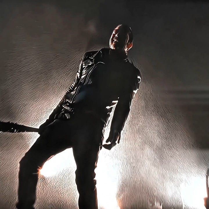 "She's a Vampire Bat" | Negan CANTO-DE-LUNA (super-slowed) - Tekken x ...