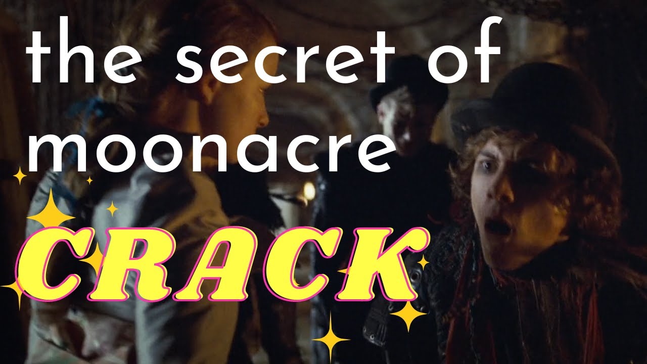 the secret of moonacre movie is a mess (and we're here for it) - YouTube