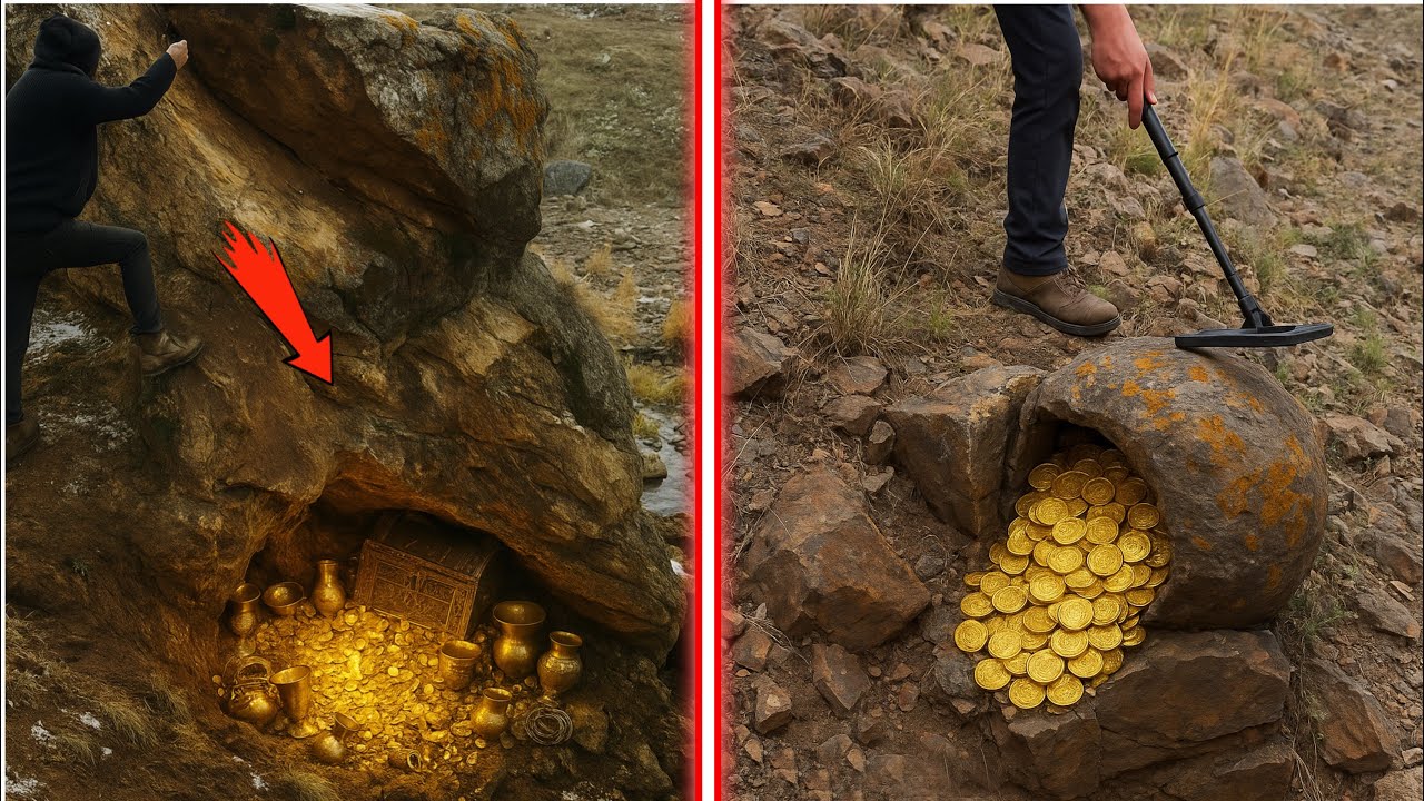 3 Treasures That Shocked the World! | The Most Valuable Discoveries ...