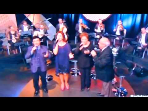 NEŞE & SELİM ÖZTAŞ - GÜLDEHEN MARMARA TERUN - MEHMET ŞAFAK -- ÇAYIR İNCE BİÇEMEDİM