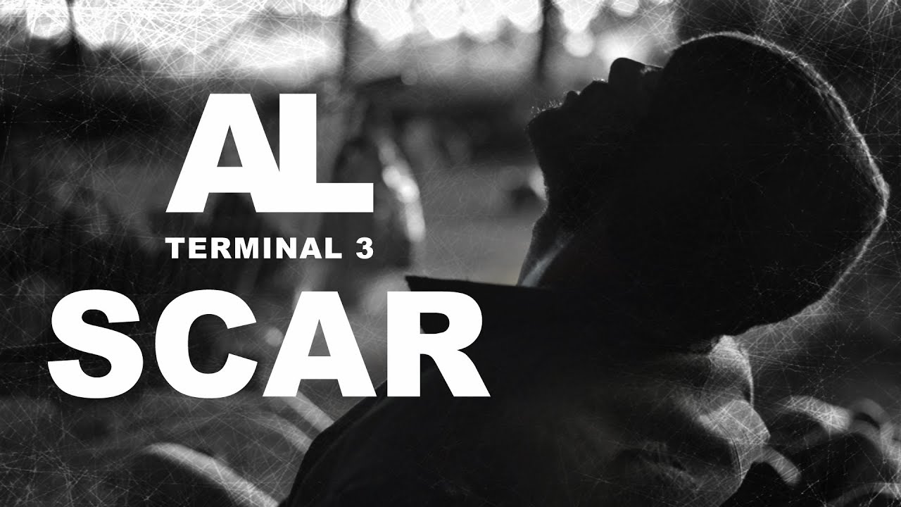 AL "SCAR" // Album Terminal 3 dans les bacs - YouTube