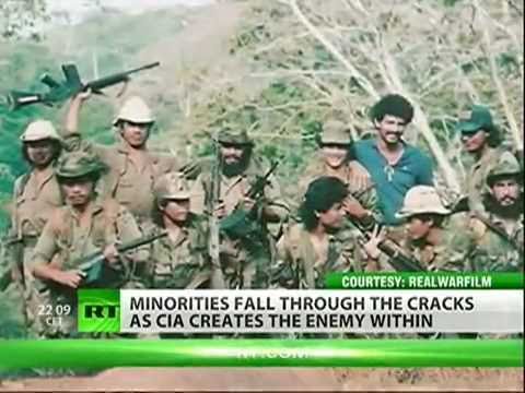 CIA's Contra Cocaine Connection - „Drug Profits Laundered Under ...