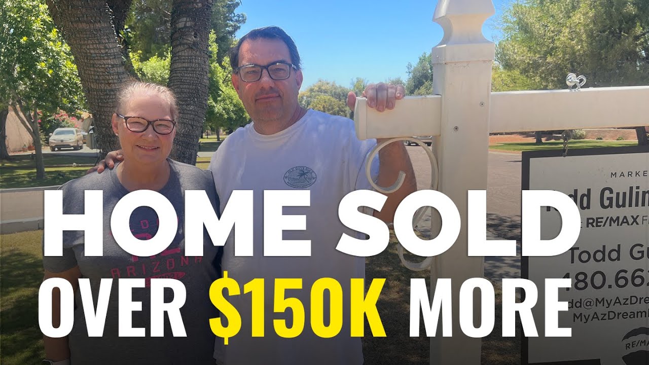 The Todd Gulinson Team Helps Buyers and Sellers Sell Homes For More ...