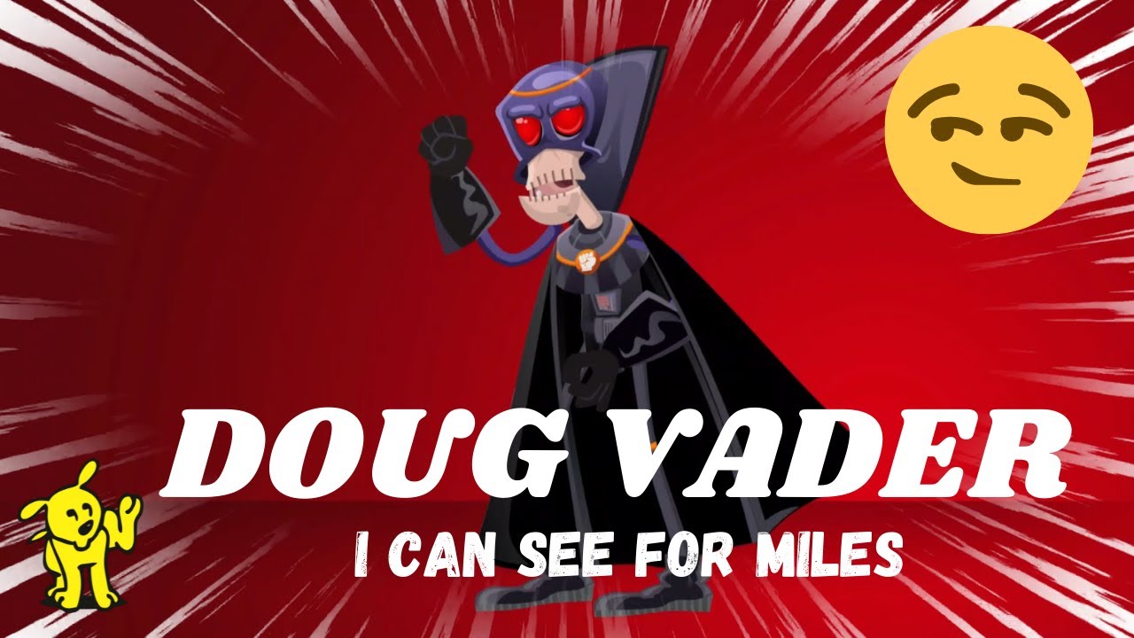 I Can See For Miles Doug Vader - YouTube