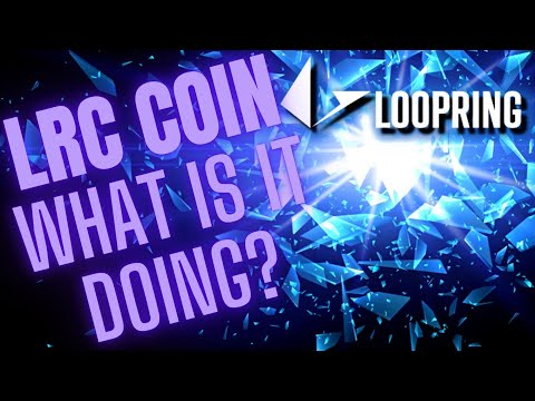 LOOPRING COIN | QUICK ANALYSIS | LRC COIN