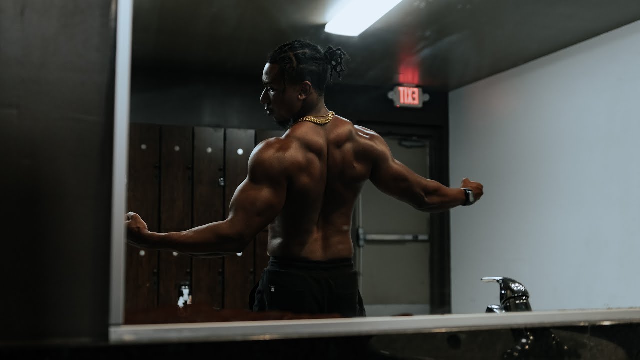 PUSH DAY MOTIVATION | SETTINGS GOALS - YouTube