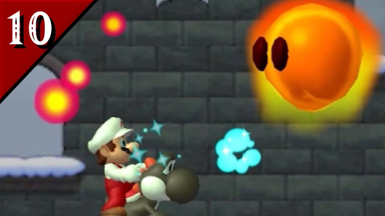 Newer Wii Developer Commentary - Part 10 - YouTube