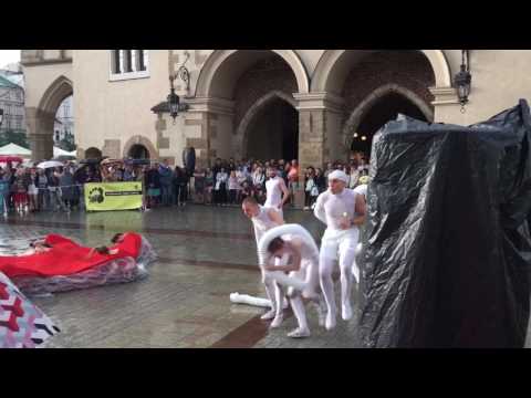 Krakow  balet part 1b
