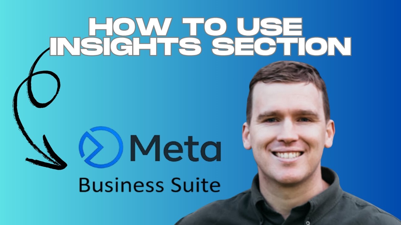 How To Thrive With Meta Business Suite Insights Section - YouTube