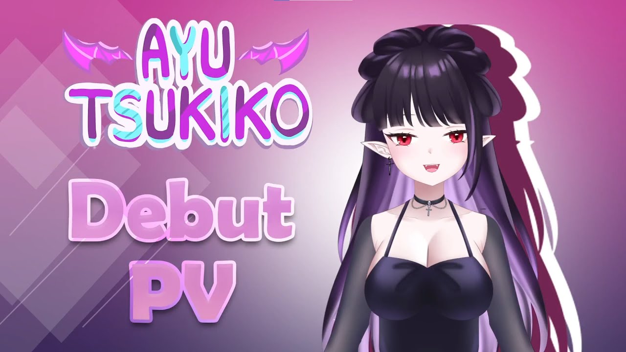 【VTuber Debut PV】Tsukiko Ayu - YouTube