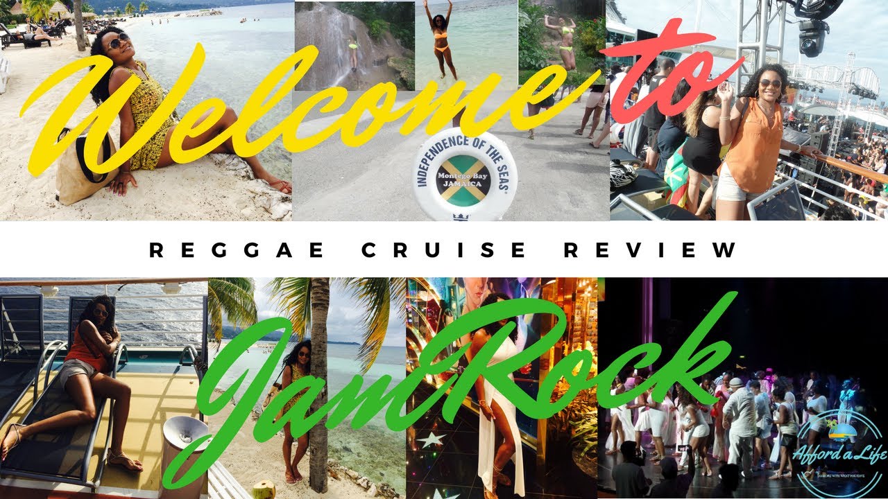 Welcome to JamRock Reggae Cruise 2016 | Music Performances and Montego ...