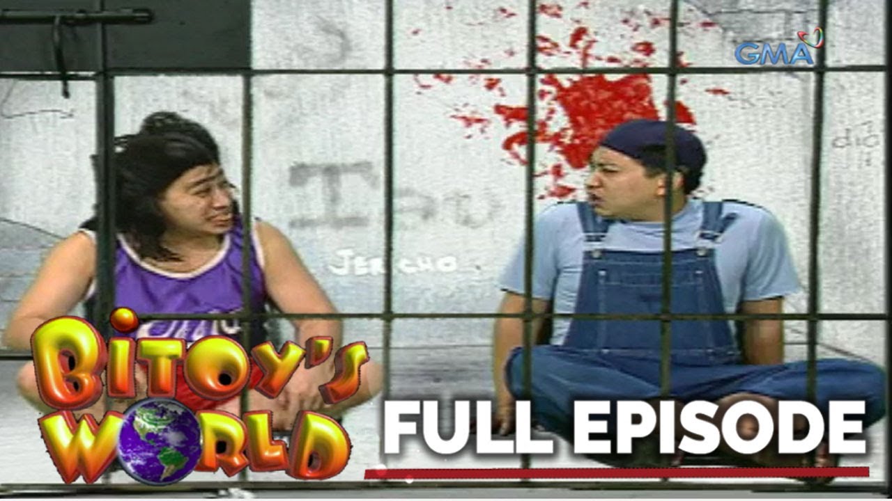 Bitoy’s World: Betong at Etoy, hinuli ng pulis! (Full EP) | Stream ...