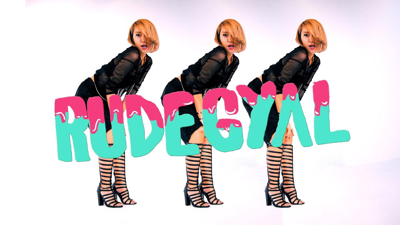 Rude Gyal - AKANE [OFFICIAL VIDEO] - YouTube