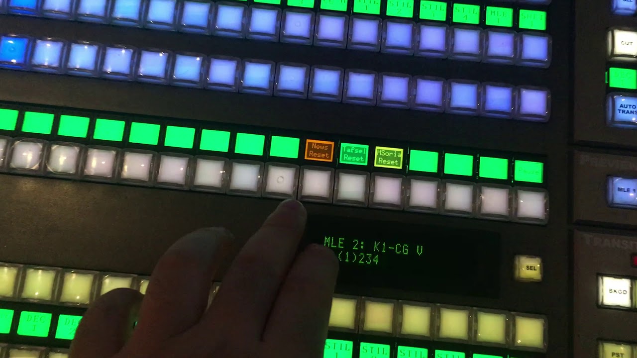 Ross Switcher - Rest MLE's, Keys by Macros (custom control) 02 - YouTube