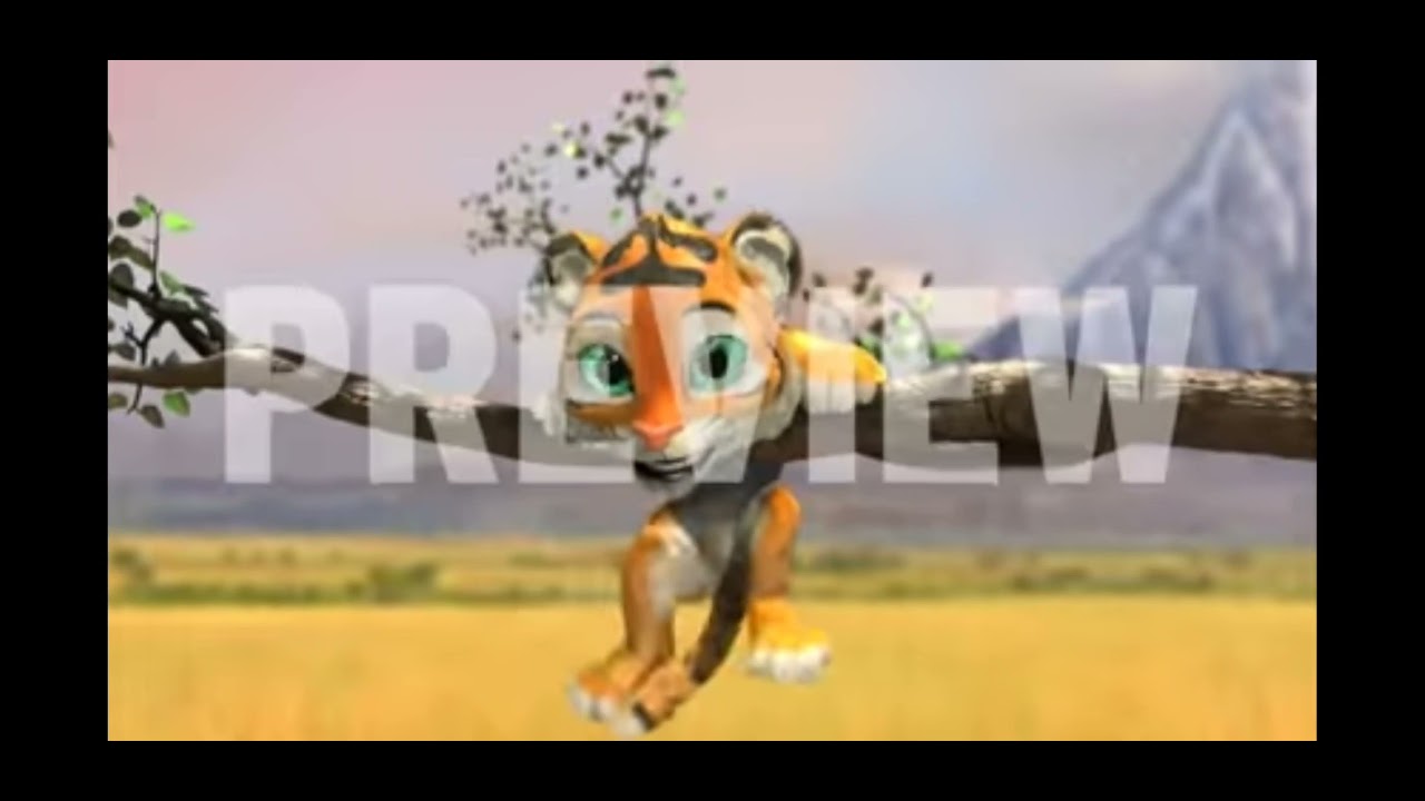 Tiger Boo - Boo (Official Music Video) Preview - YouTube