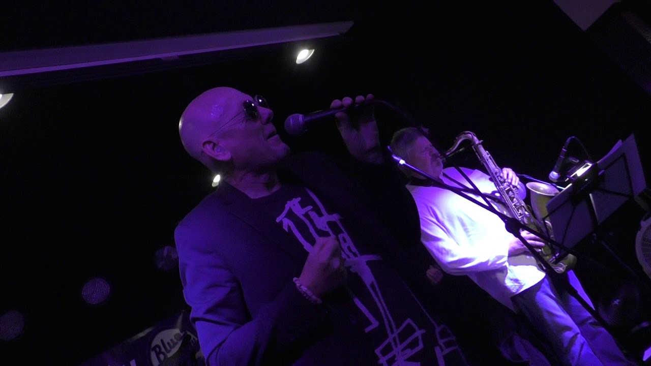 Billy Price Band Live at Champions. "Who You\'re Workin\For" - YouTube