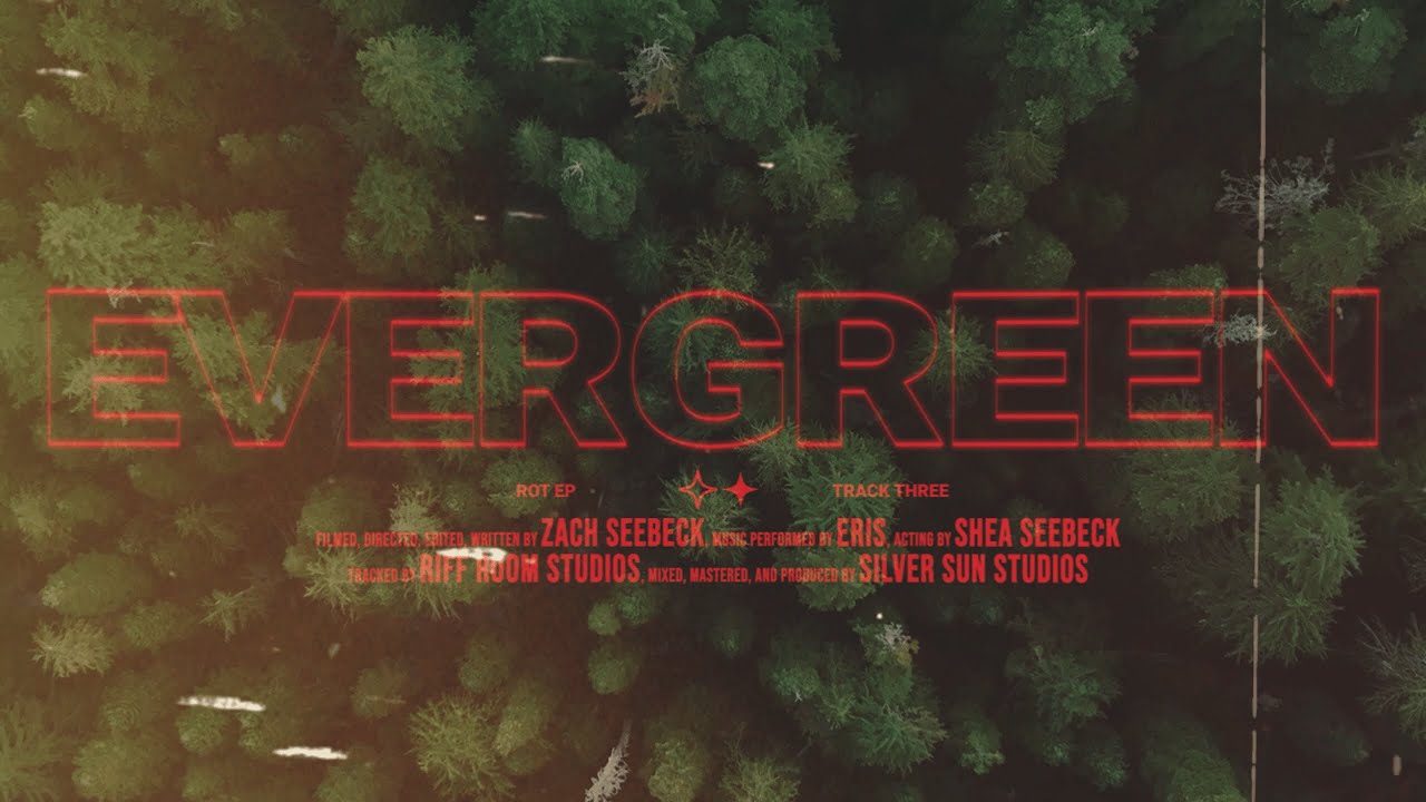 Eris - Evergreen(Official Lyric Video) - YouTube