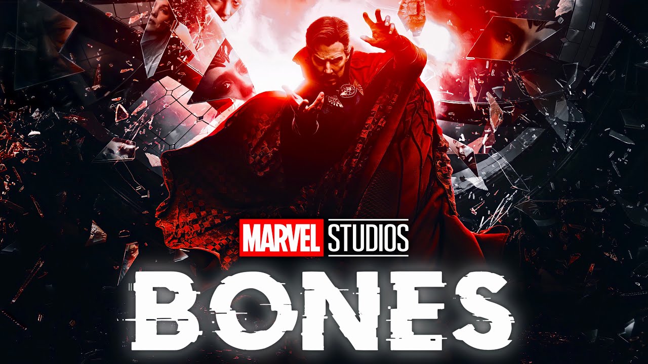 Marvel || Bones ft. @ImagineDragons - YouTube
