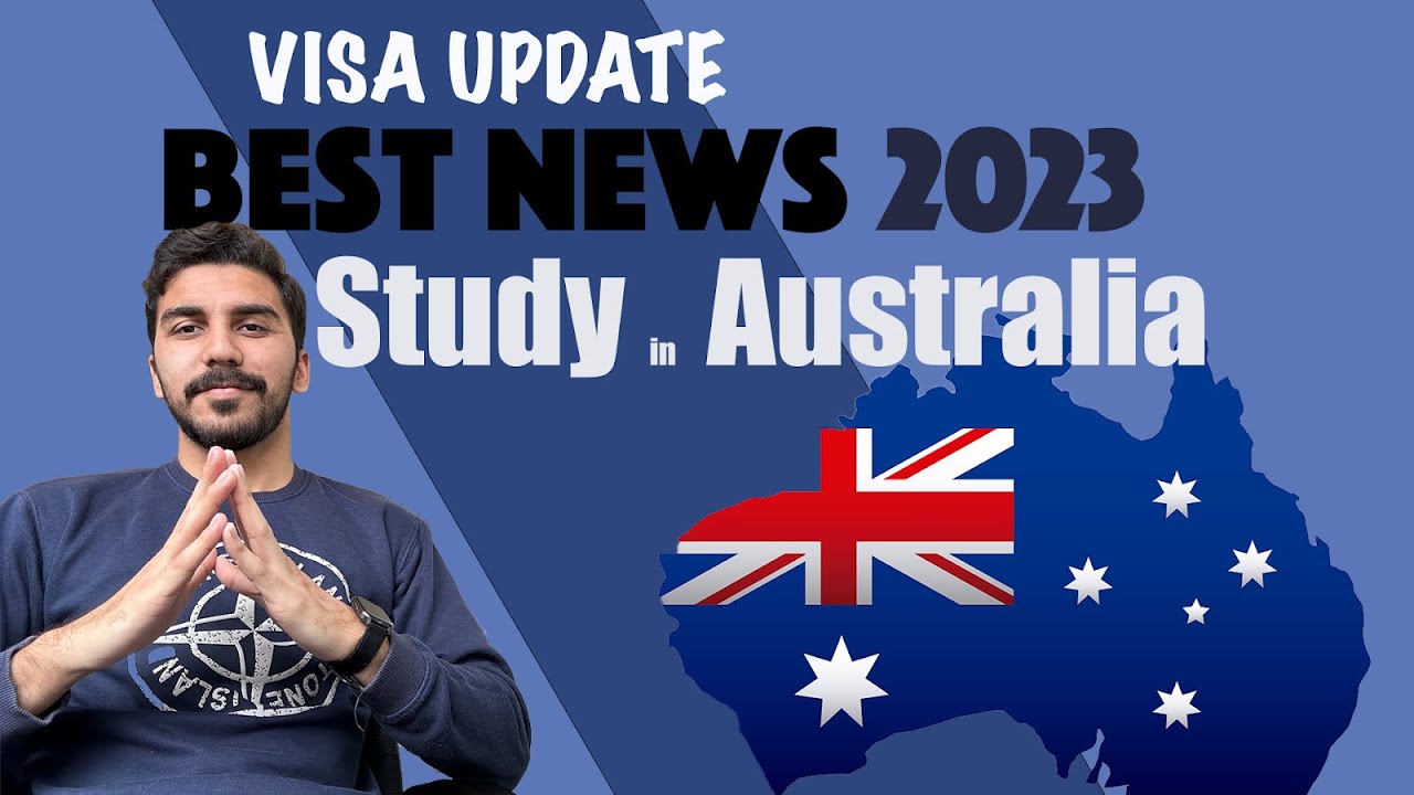 Australia 🇦🇺 Visa Update 😍2023 آسٹریلیا ऑस्ट्रेलिया - YouTube
