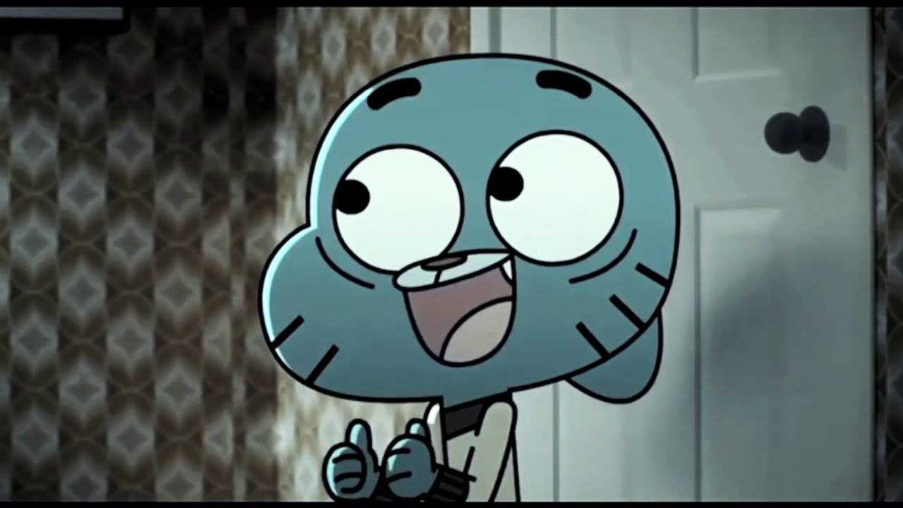 Amazing world of Gumball ~ Sad edit - YouTube