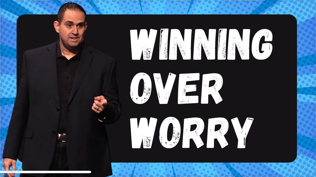 How To Worry Less - YouTube