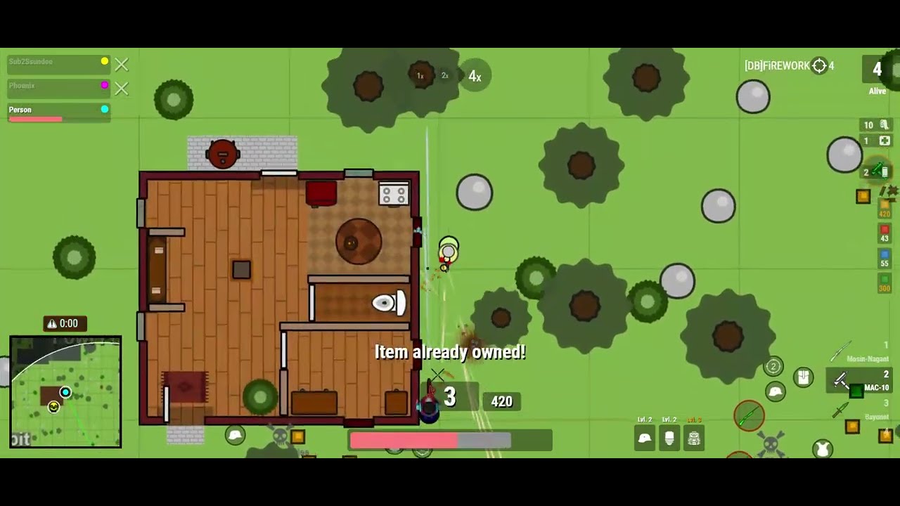 Surviv io Gameplay Ep49 - YouTube