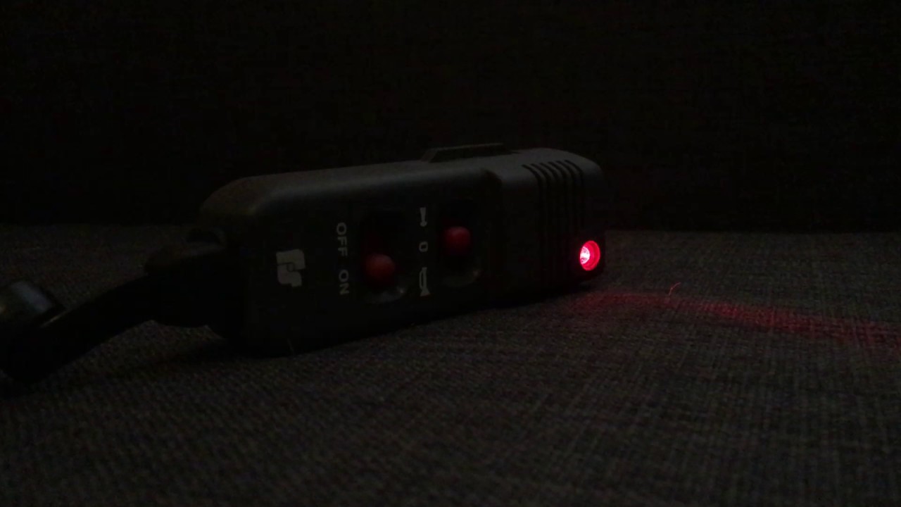 Federal Signal Vama AS-380 [HD] - YouTube