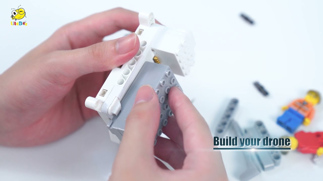 Overview of Litebee Wing - YouTube