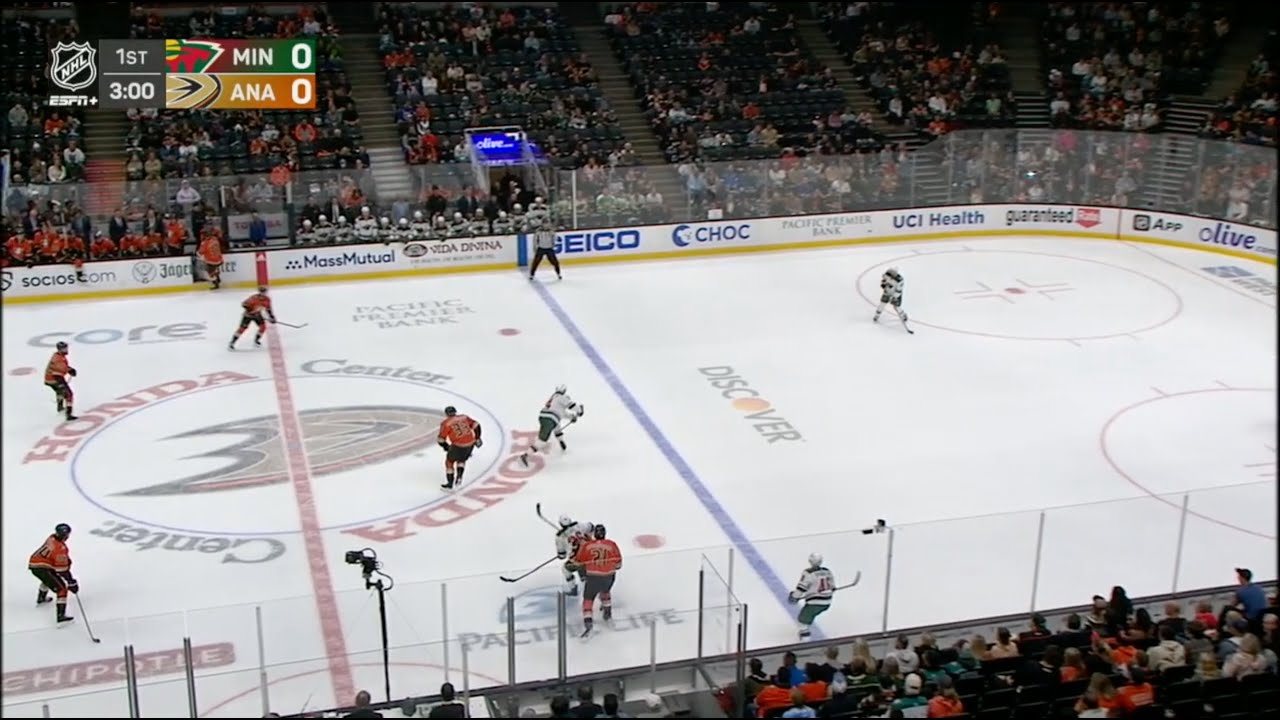 Wild vs Ducks. Game highlights. October 15, 2021 - YouTube