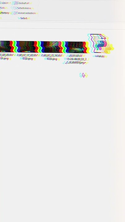 SIMPLE VIRUSES IN PYTHON!!!! - YouTube