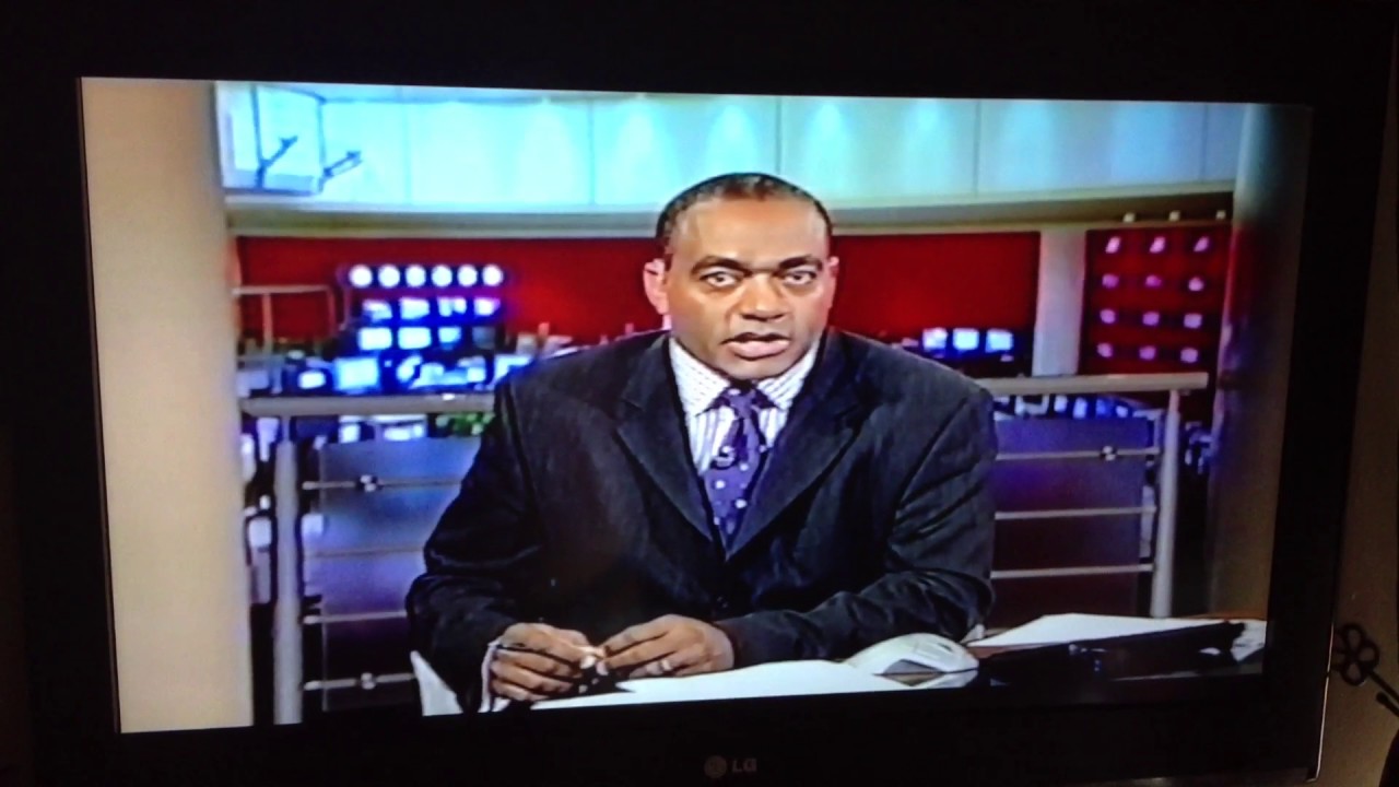 BBC ONE Continuity (2002) (7) - YouTube