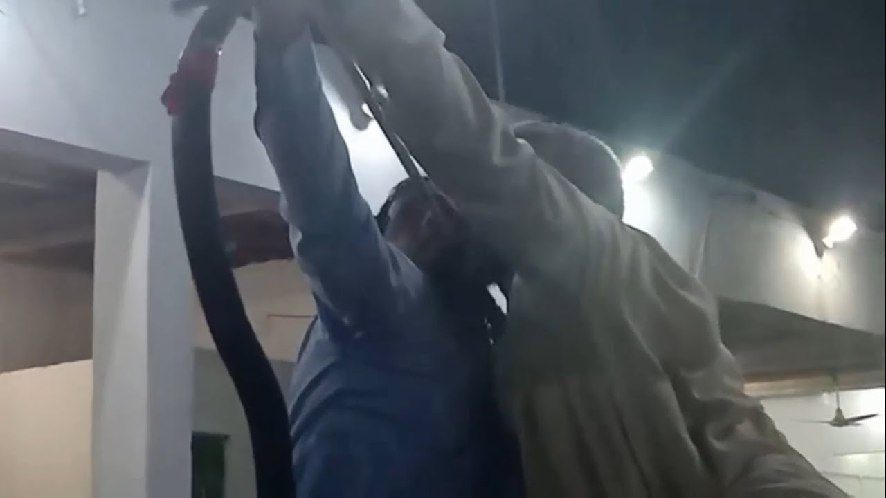 Swabi Makha | Mukha - Maini_Vs_ Boqu 🏹 9th Day Mukkha | Traditional ...