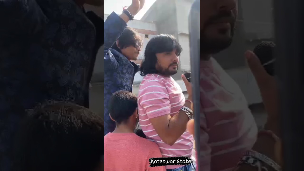 Rohit Thakor Trending Song - YouTube