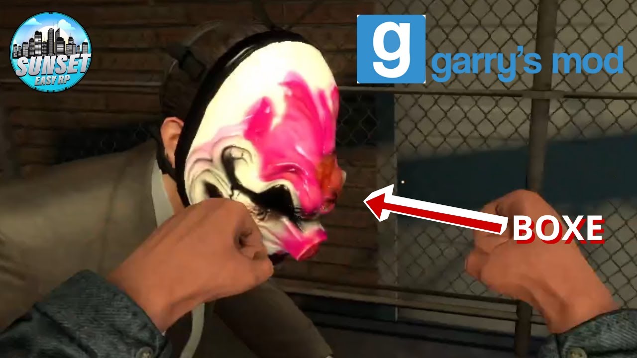 Je gagne 3 combats de boxe d'affiler ! (Garry's Mod, Sunset Easy RP ...