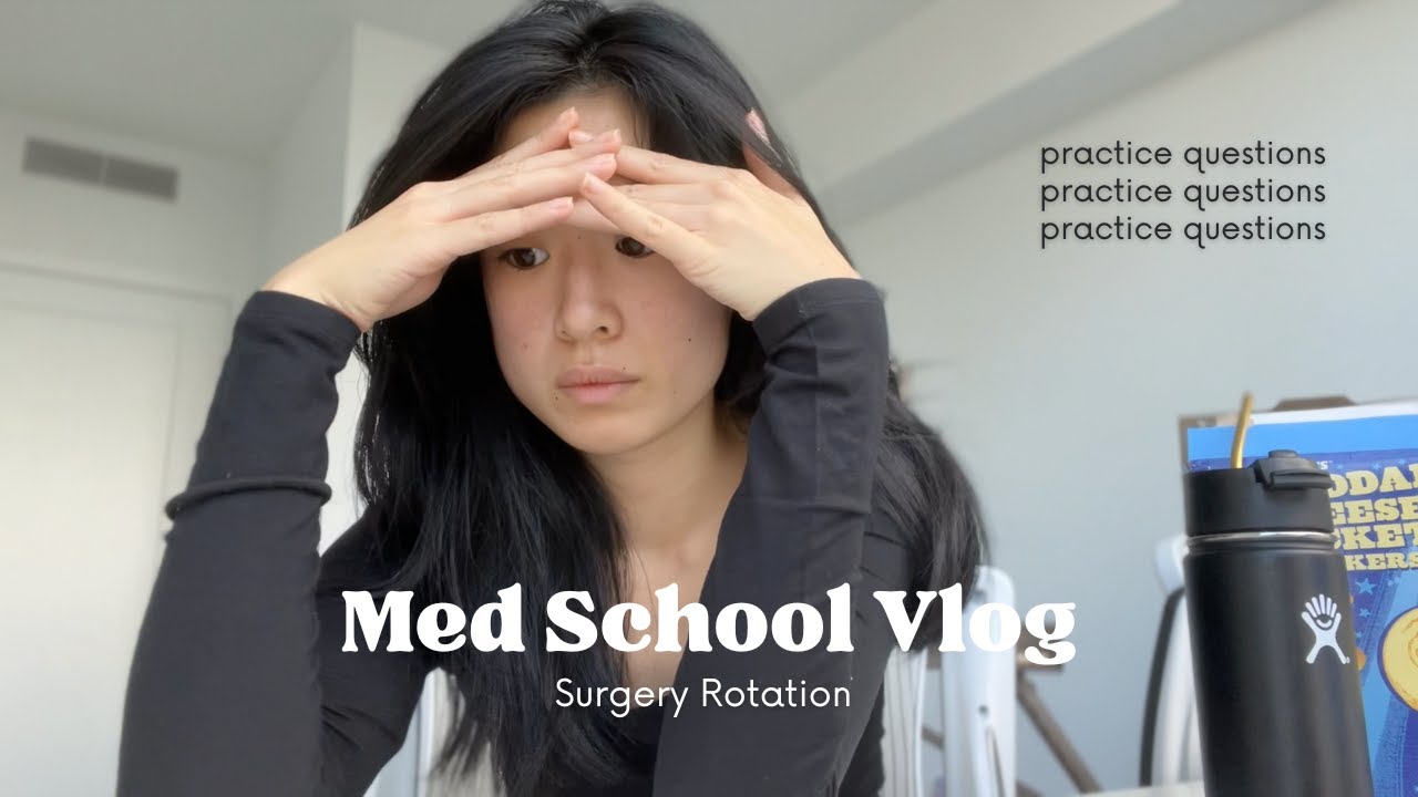 Day in the Life of a Medical Student: Truelearn practice questions, the ...