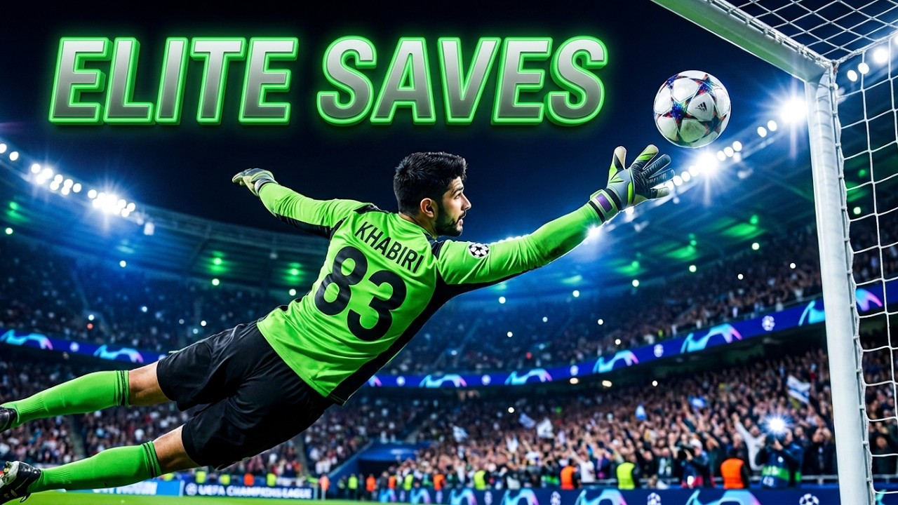 FC26 Pro Clubs GK Saves, Sweeps and Setups #2 - YouTube