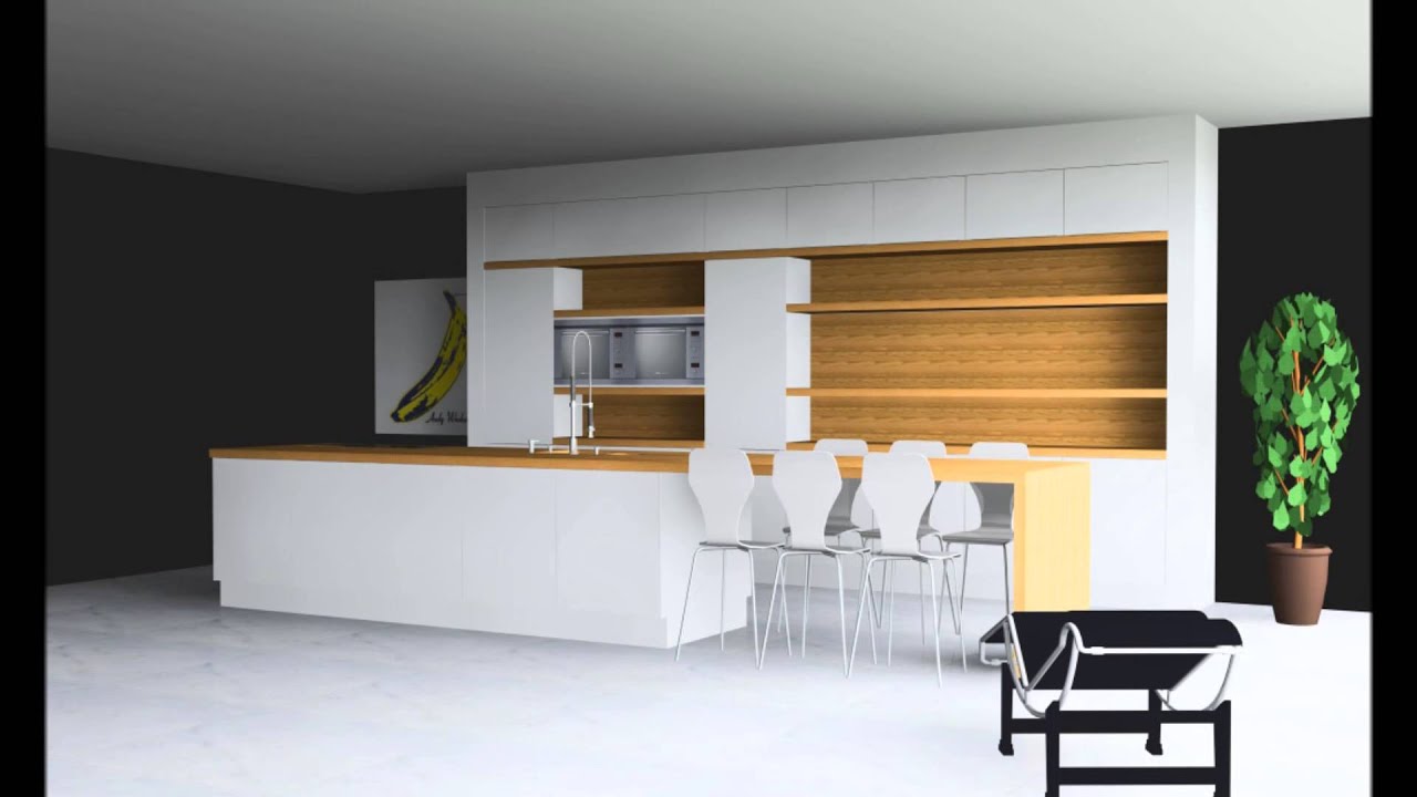 INTARI BINNENHUISARCHITECTUUR - YouTube