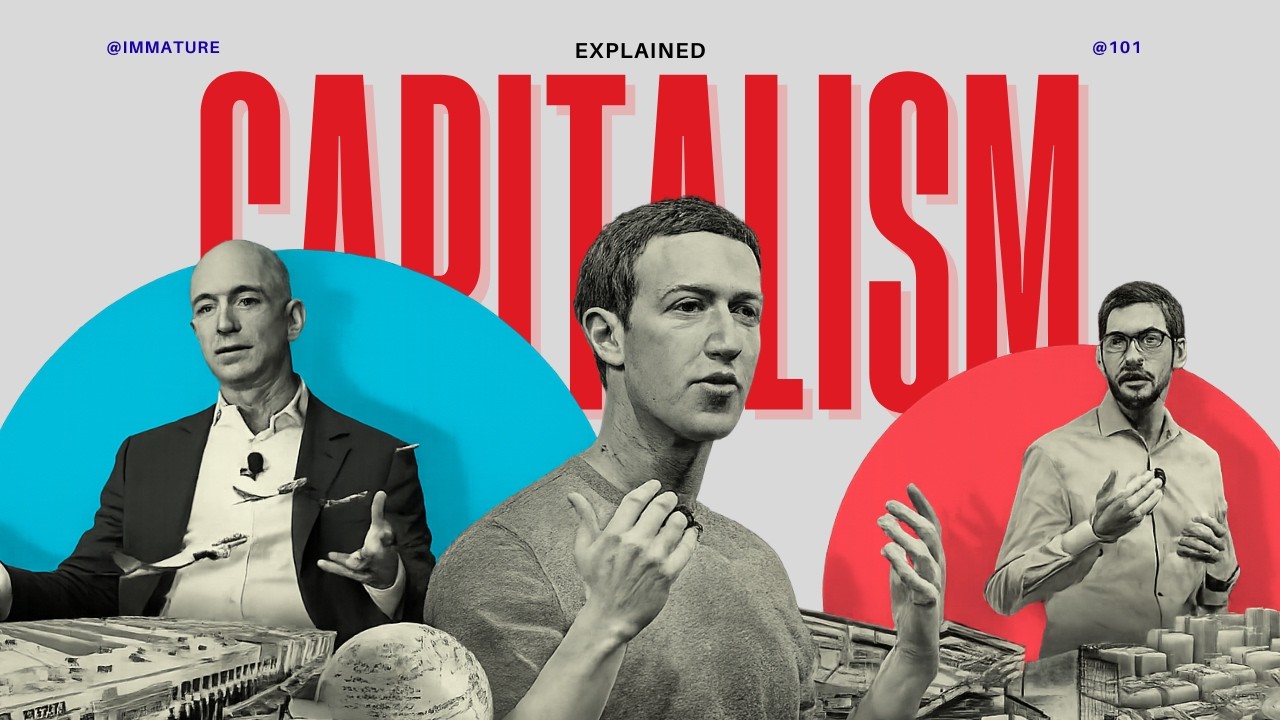 Capitalism 101｜How It Works, Why It Wins & Where Its Heading｜ - YouTube