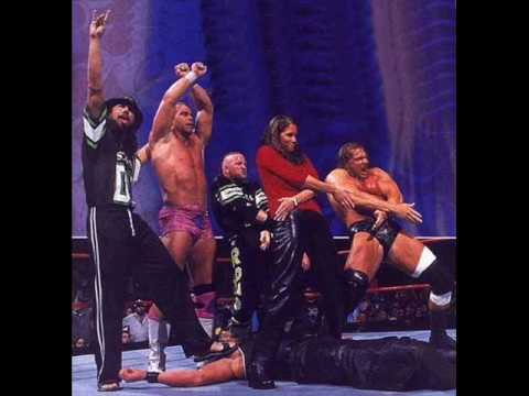 WWE - DX (The Kings) Theme - YouTube