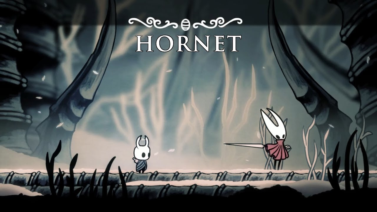 Hollow Knight - Hornet Sentinel Guide - YouTube