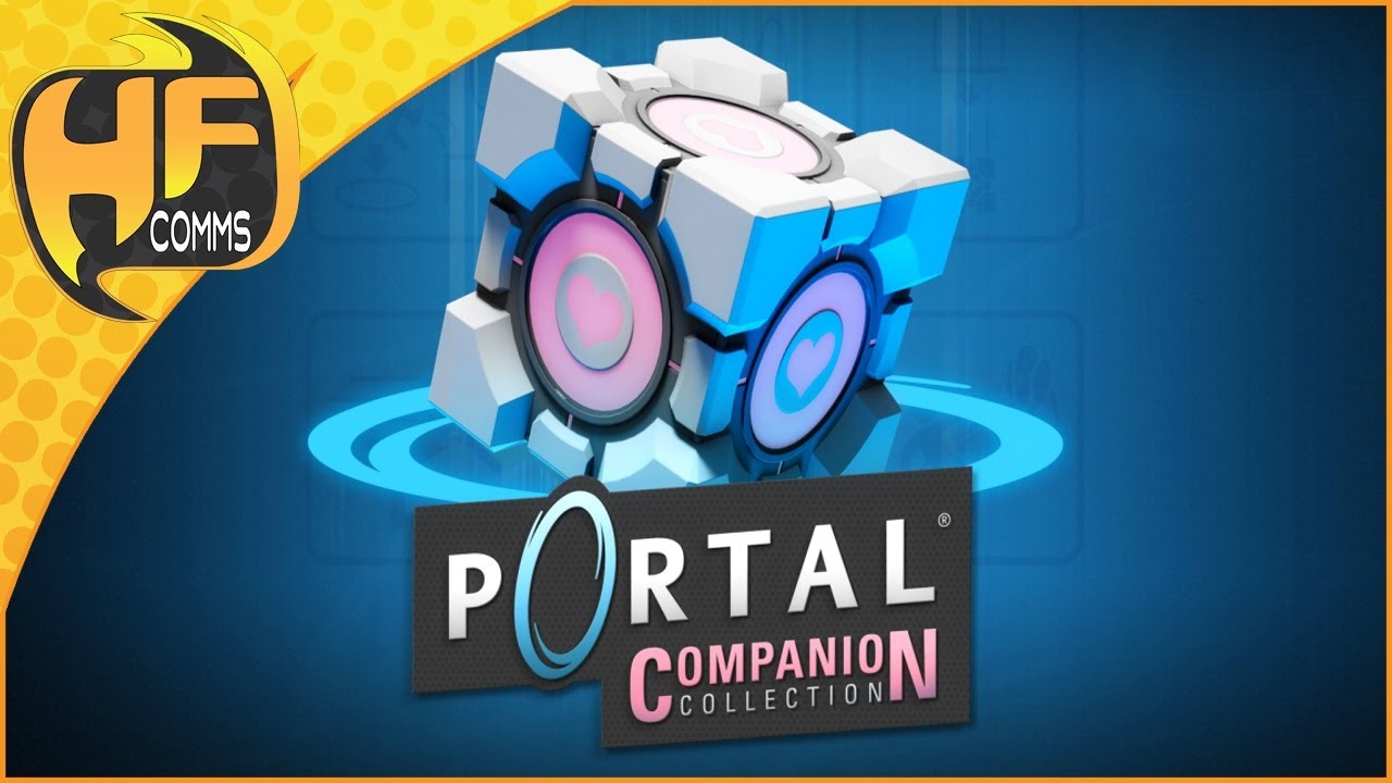 Portal (2024) playthrough [Part 1: Back To The Lab Again] - YouTube