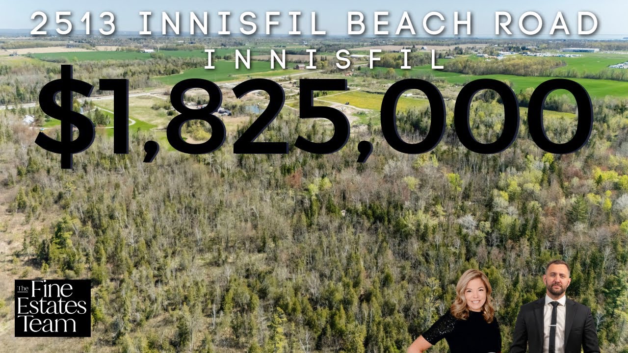 2513 Innisfil Beach Road, Innisfil - YouTube