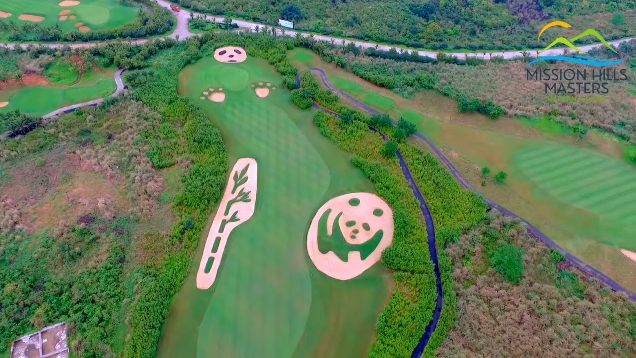 The 2024 Mission Hills Masters - Hainan Island - YouTube
