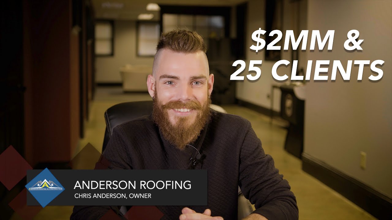 Anderson Roofing Testimonial - YouTube